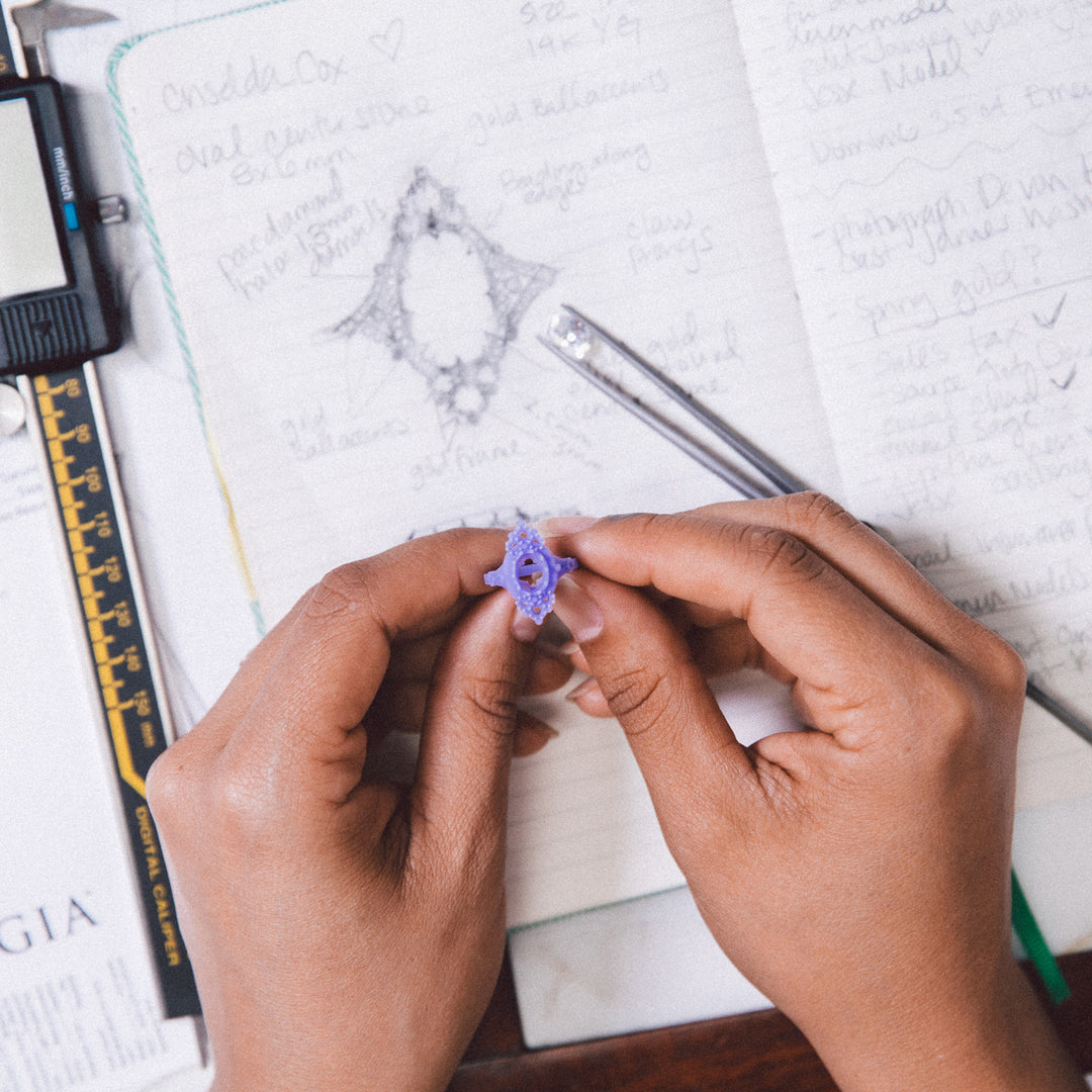 Bespoke – Maggi Simpkins