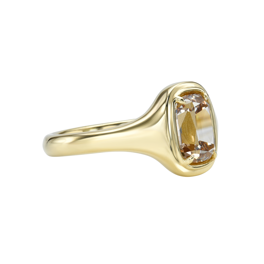 Cushion Signet Ring / No. 3 – Maggi Simpkins