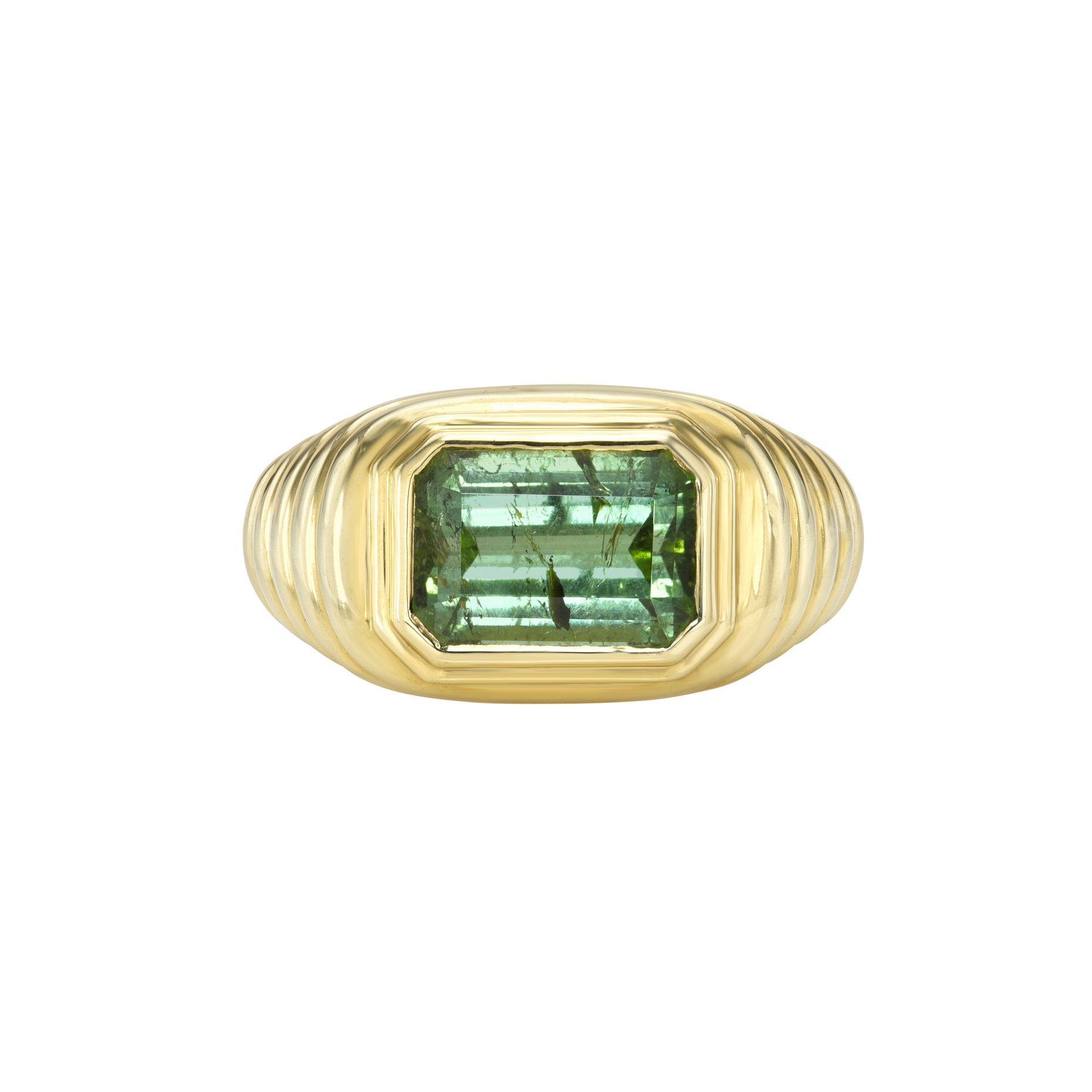 Gemstone Signet Ring / No. 2 – Maggi Simpkins