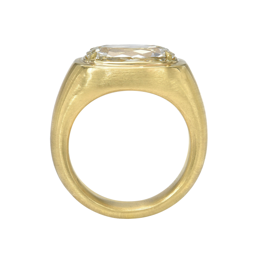 Cushion Signet Ring / No. 2 – Maggi Simpkins